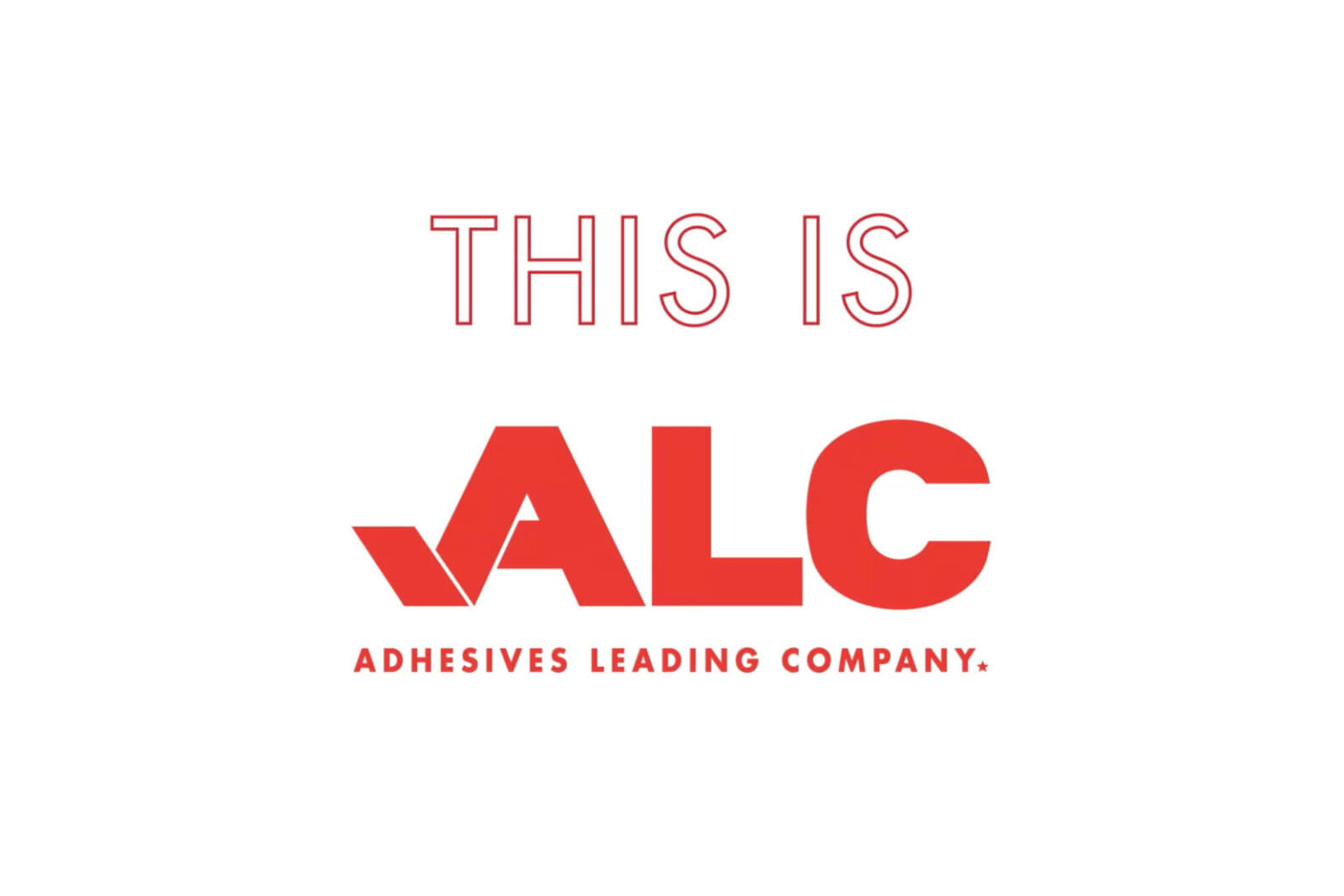 ALC - Innovazione nelle tecnologie adesive.