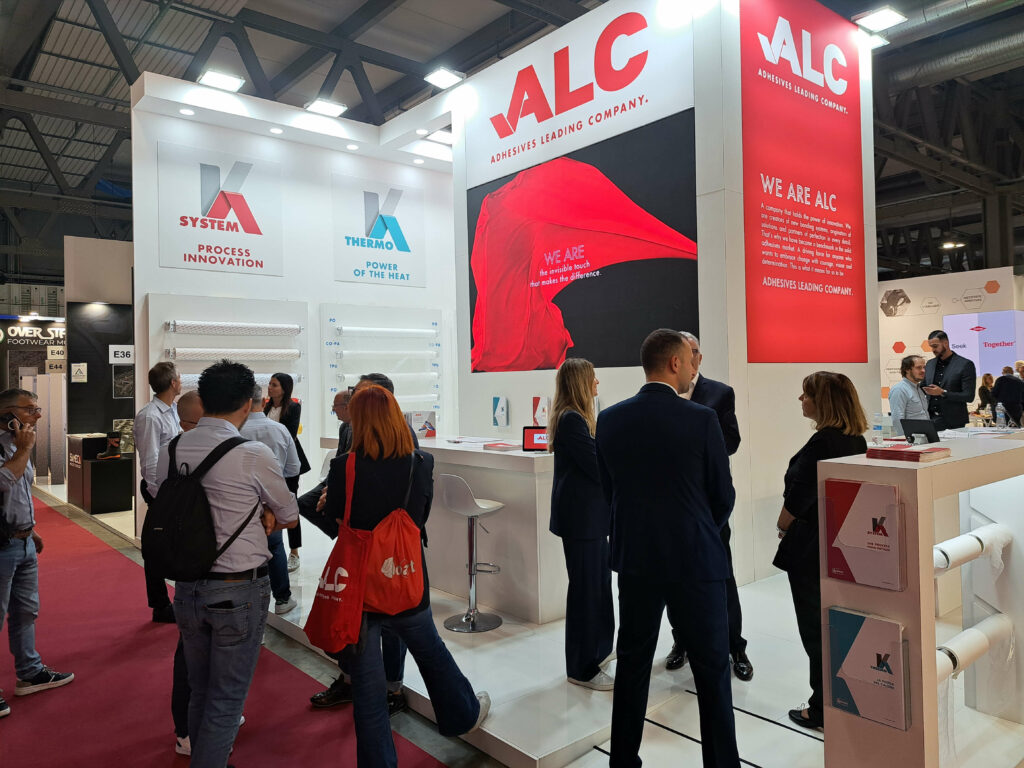 ALC - Innovazione nelle tecnologie adesive.